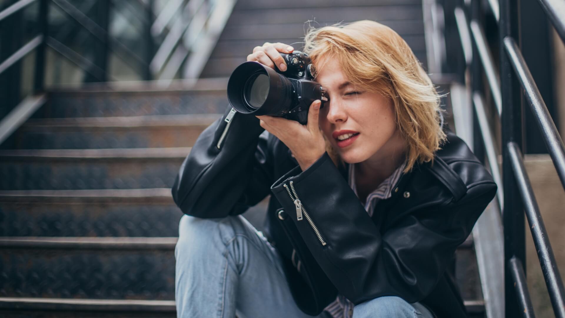 Fotografijos mokymai – mokykis fotografuoti nuo 0 iki PRO | 70s.lt